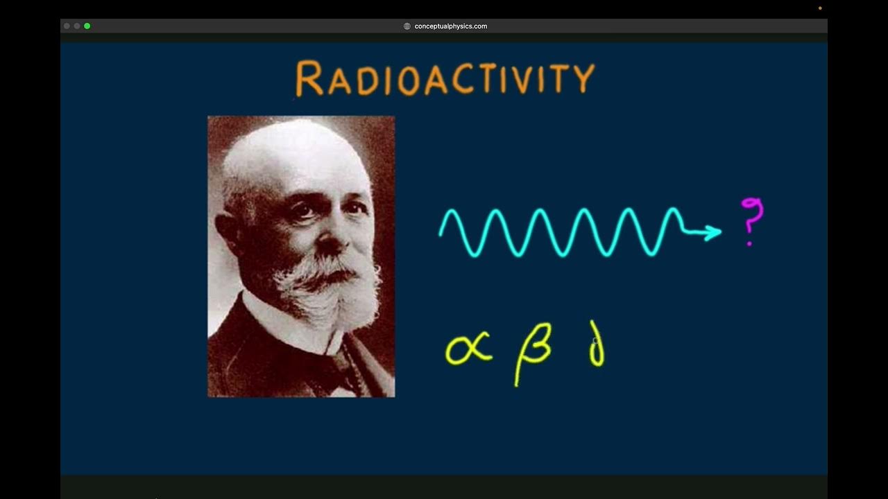 Radioactivity - YouTube