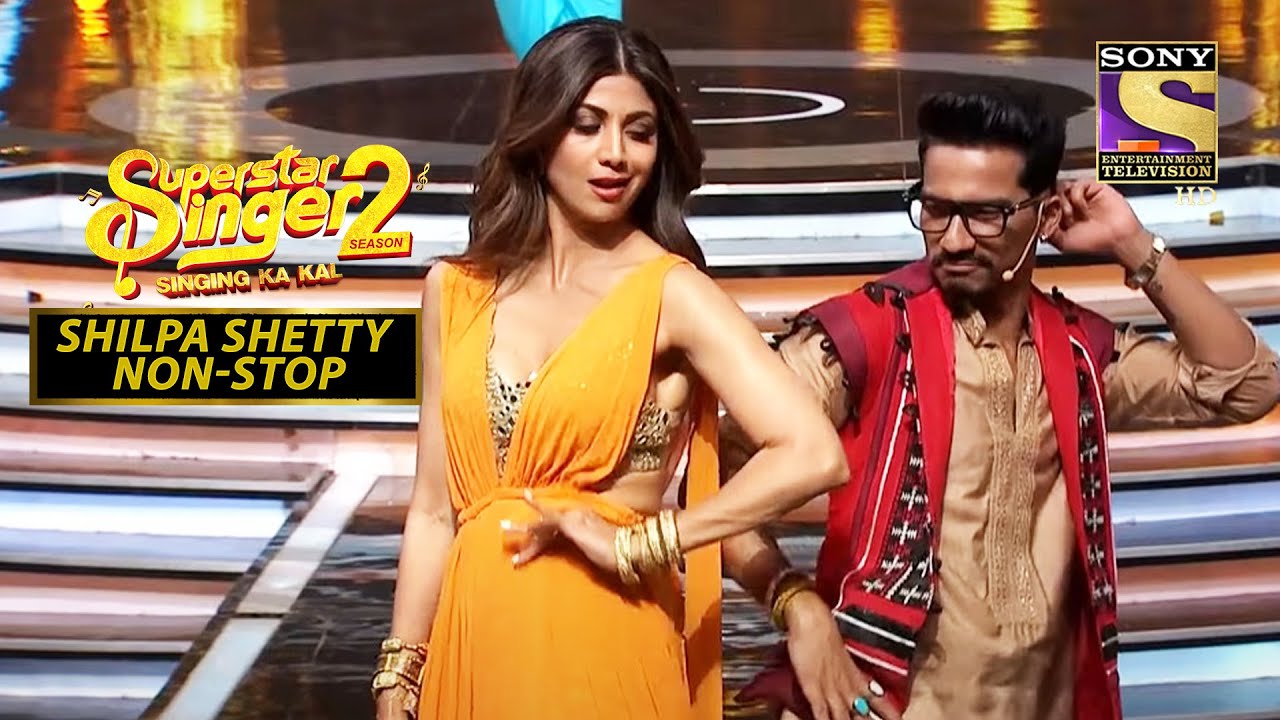 Shilpa का "Thumka" जीत गया सबका दिल | Superstar Singer Season 2 ...