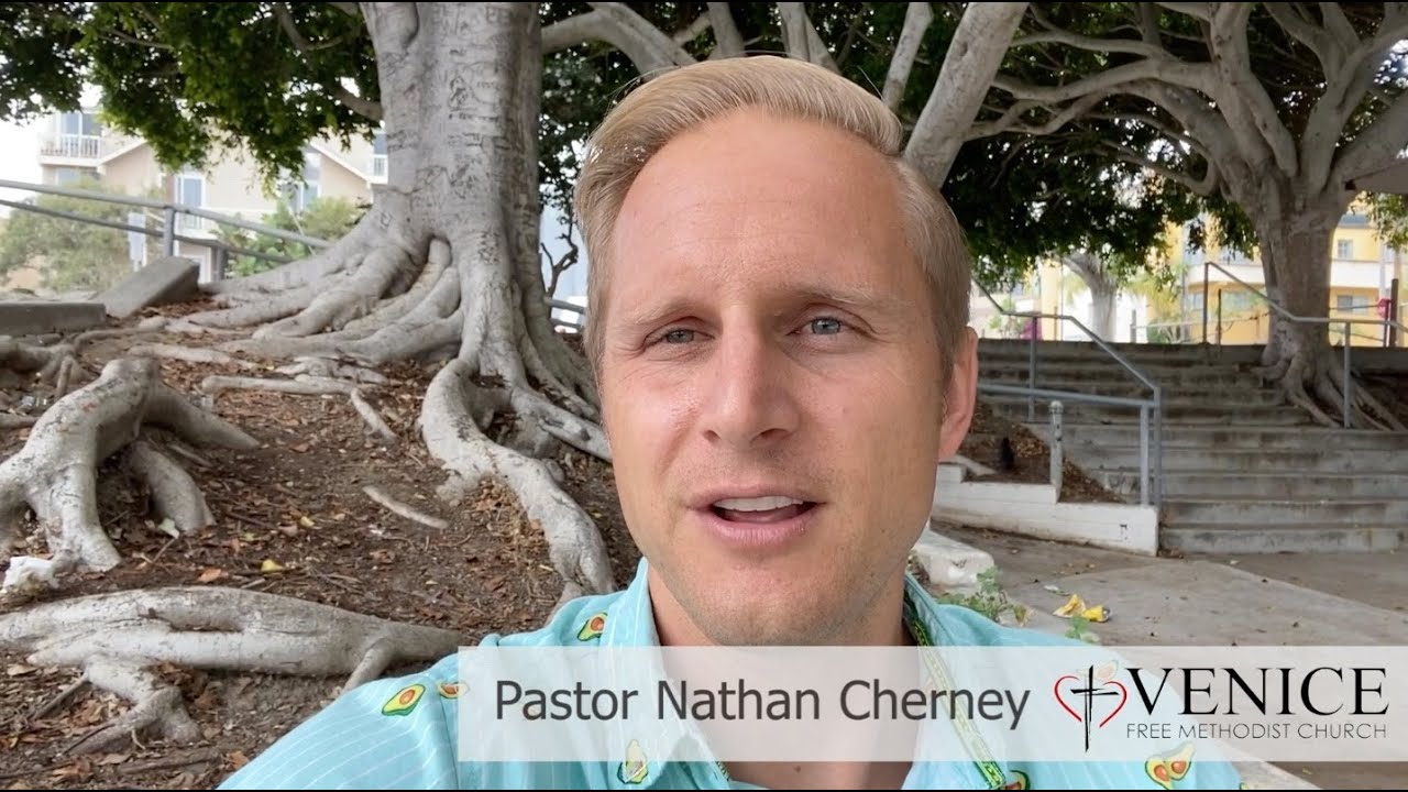 Pastoral Care Message from Pastor Nathan - YouTube
