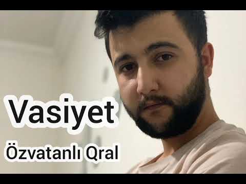Özvatanlı Qral feat. Hayalet - Vasiyet