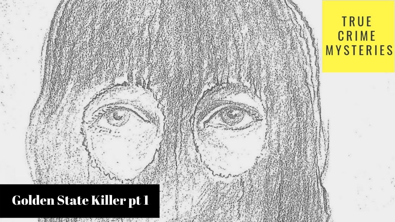 The Golden State Killer - Visalia Era 1973-1975 pt 1 - YouTube