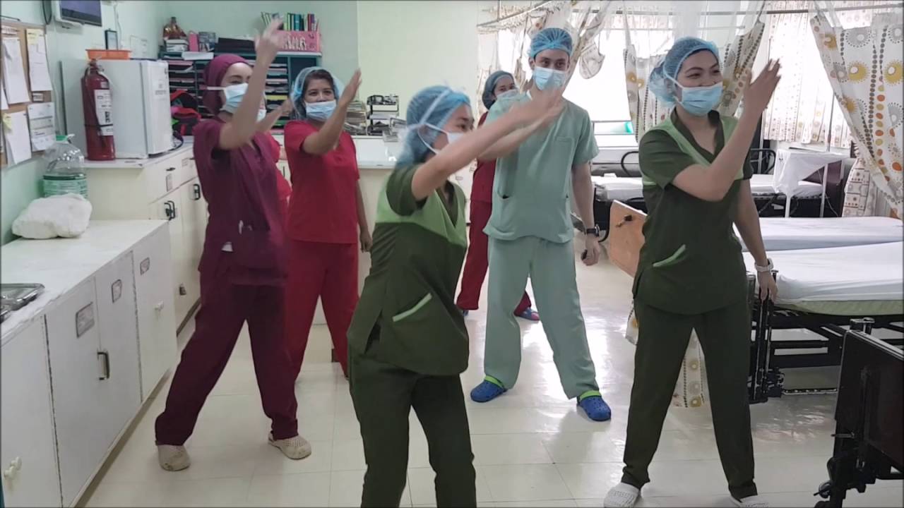 ORNAP-ZC NURSING PROCESS DANCE - YouTube