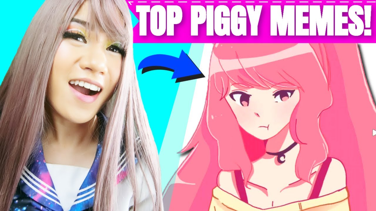 Gacha Animator REACTS to Kiffy's Animations! (PIGGY MEMES) - YouTube