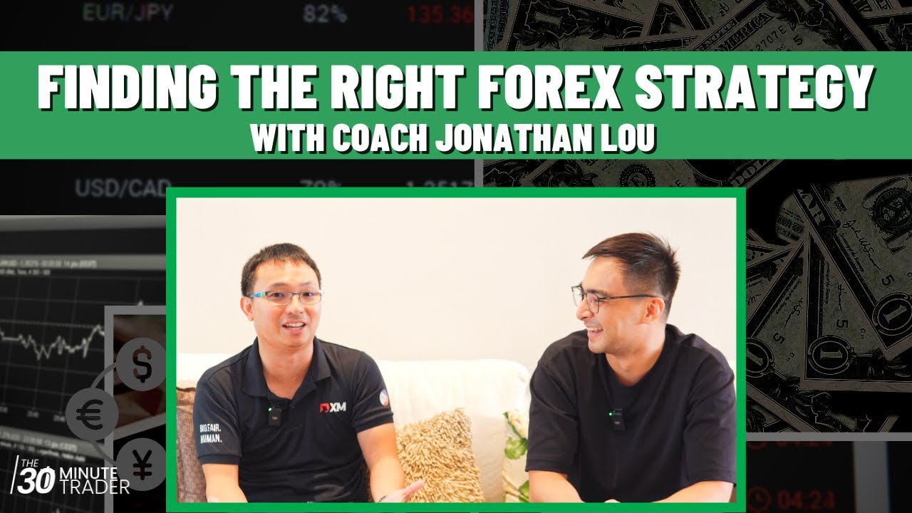 Forex: Then vs Now | Finding The Right Strategy With Coach Jonathan Lou ...