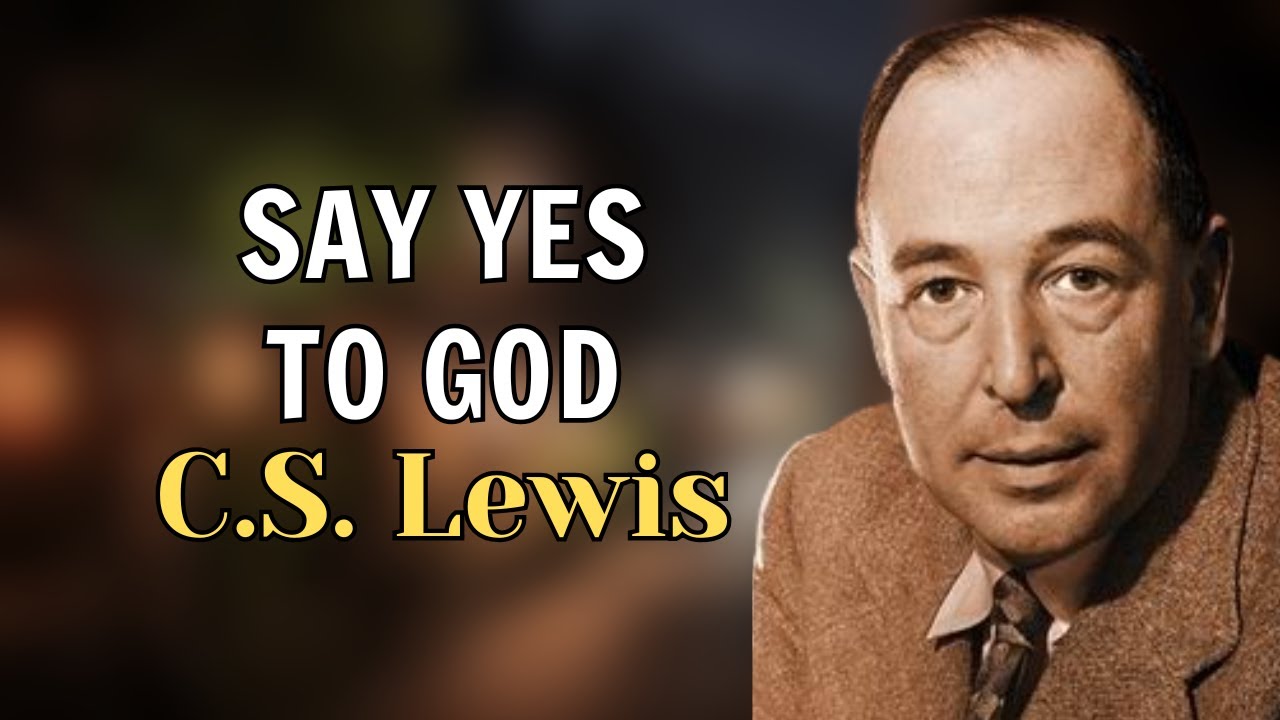 God’s Purpose for Your Life: Are You Ready to Follow? | C.S. Lewis 2025 ...