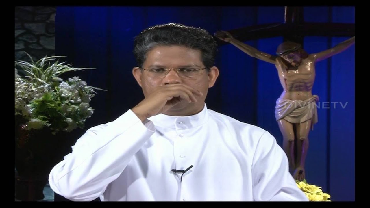 Fr. Mathew Elavunkal VC. Pride destroys you.(Talk and Anointing Prayer ...