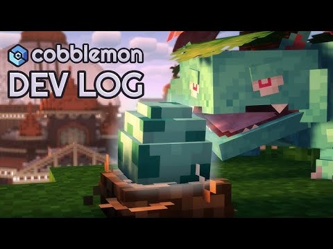 LO QUE SE VIENE EN COBBLEMON | CRIANZA DEV LOG - YouTube