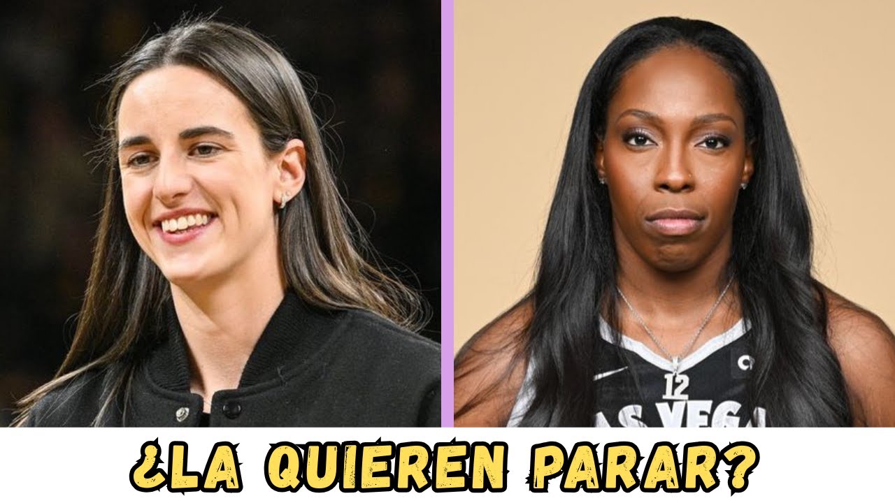 Caitlin Clark ya es la CARA del BÁSQUET… y Chelsea Gray revela lo que ...