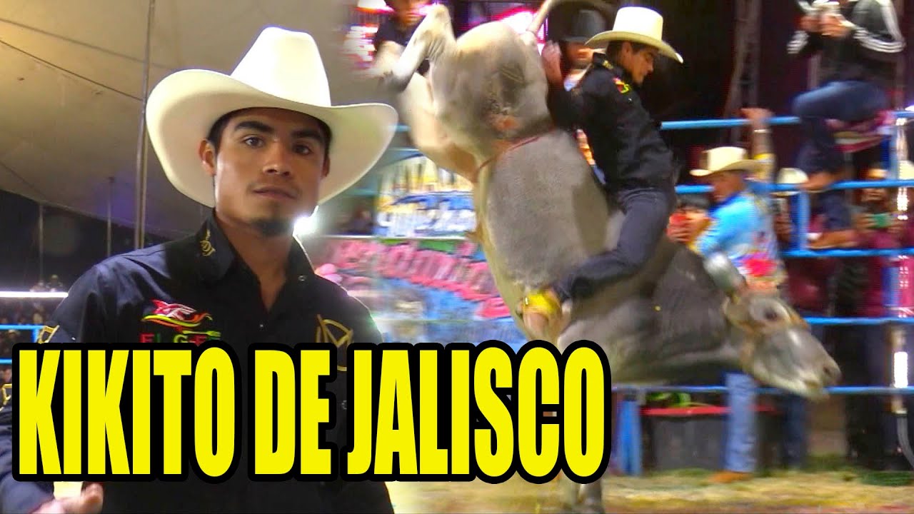 EL QUITA INVICTOS KIKITO DE JALISCO Rancho La Revoluzion En San Francisco Totimehuacan Puebla ...