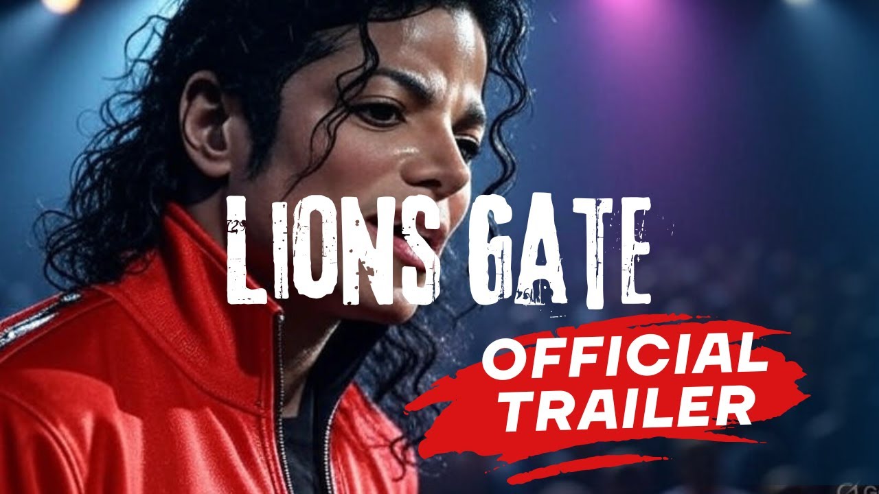 MICHAEL (2025) – Official Biographical Musical Drama | Michael Jackson ...