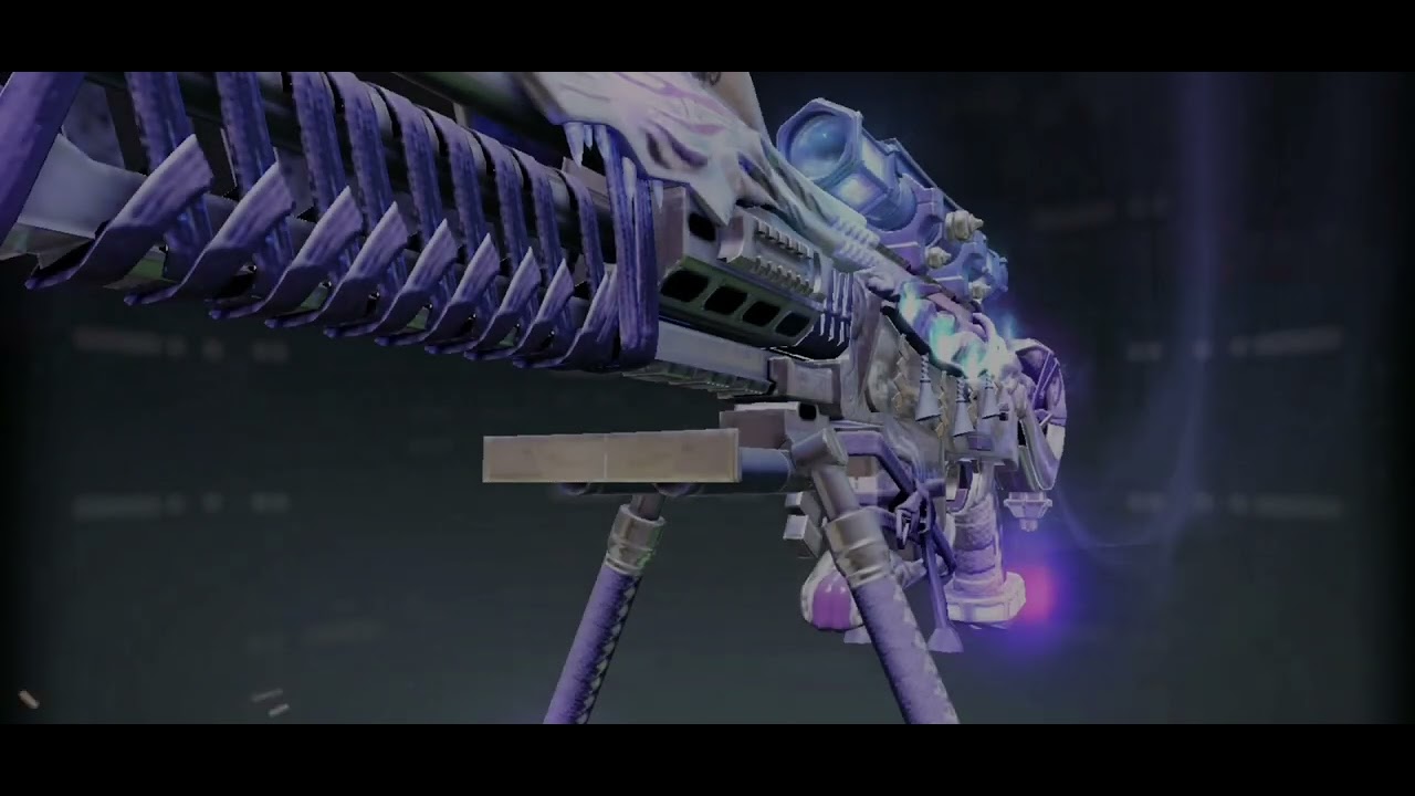 New Arctic.50 Foxfire Prestige in Call of Duty Mobile - YouTube