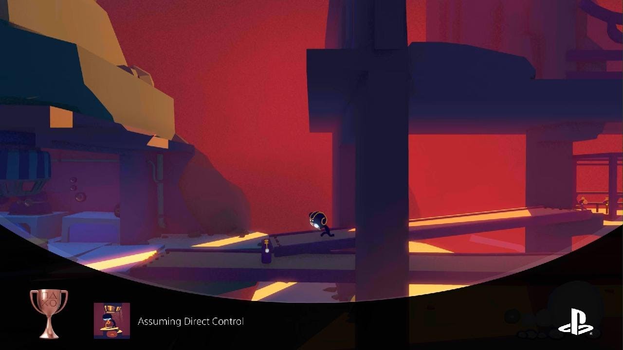 Airhead ~ Assuming Direct Control Trophy - YouTube