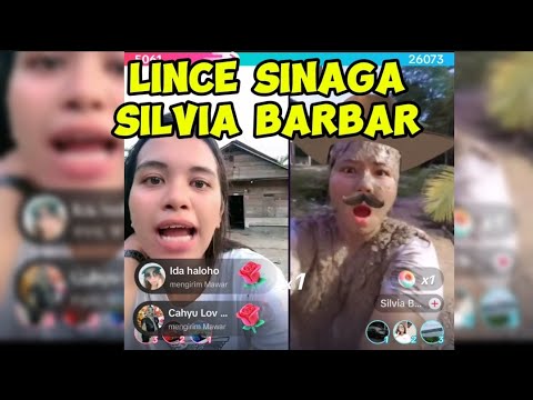 PK, Lince Sinaga Vs Silvia Barbar - YouTube