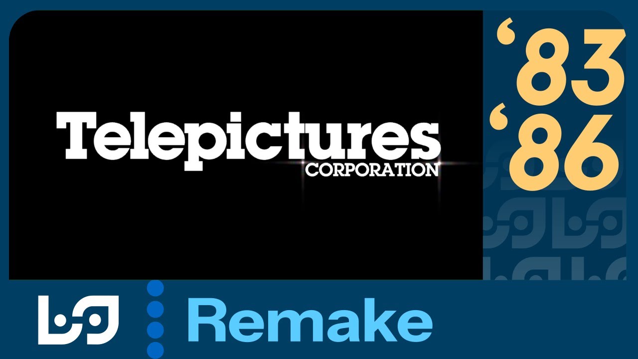 Telepictures Corporation (1983-1986) [remake] - YouTube
