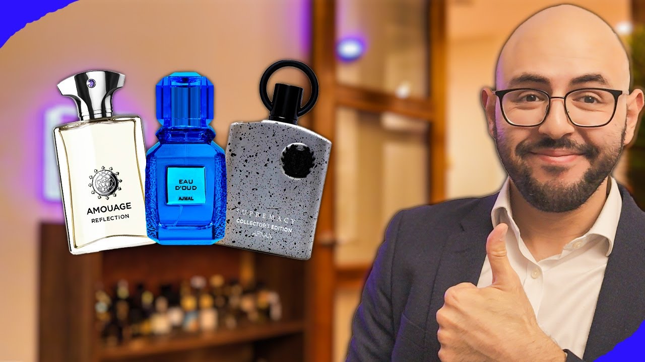 Middle Eastern Fragrances That Deserve A Perfect 10/10 | Men’s Cologne ...