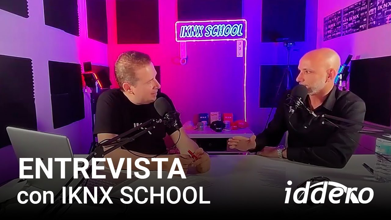 Interview with IKNX School - YouTube