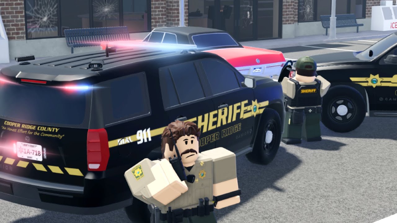 Sheriff Sunday Season 3 - The Chaos Begins.. | Ep.2 - YouTube