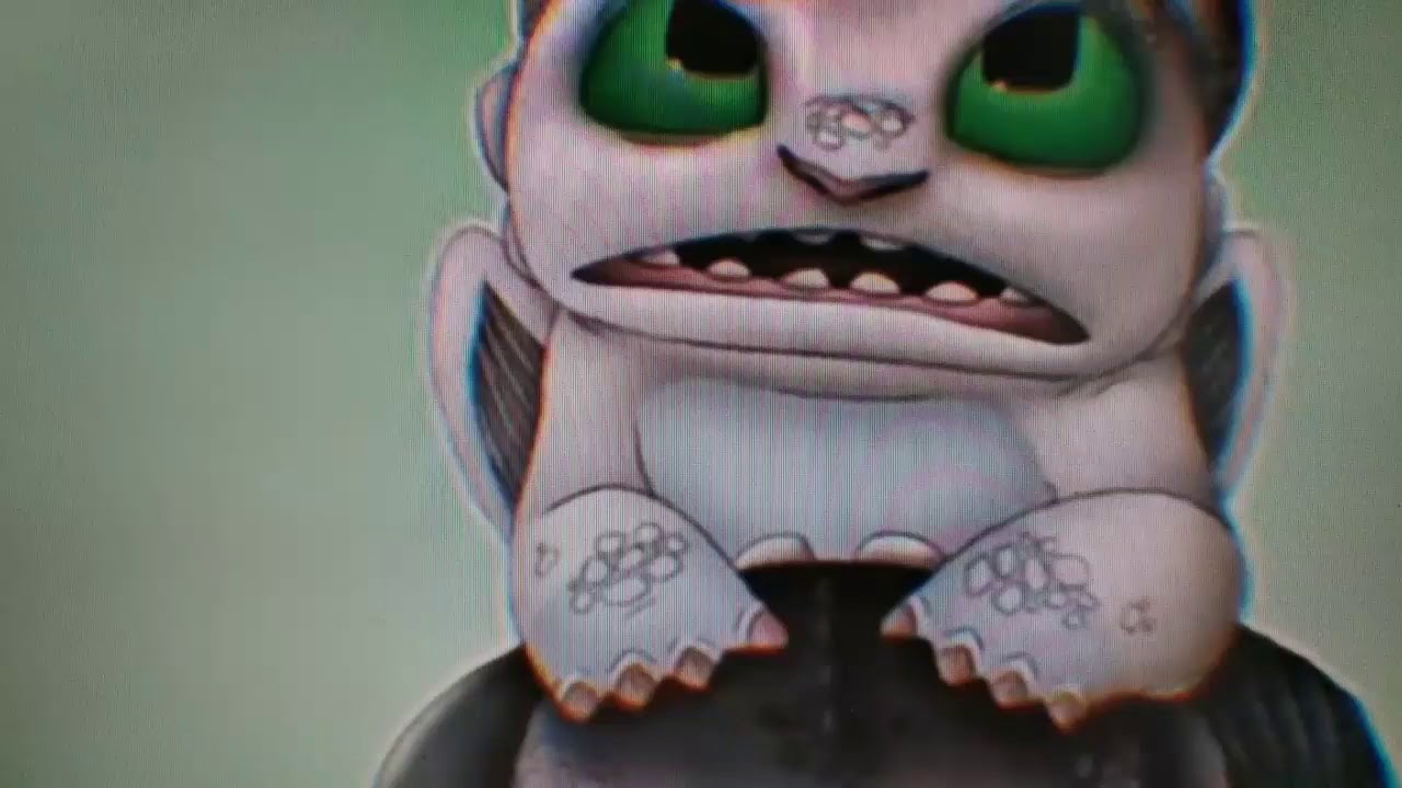 HTTYD Night Lights Tribute - YouTube