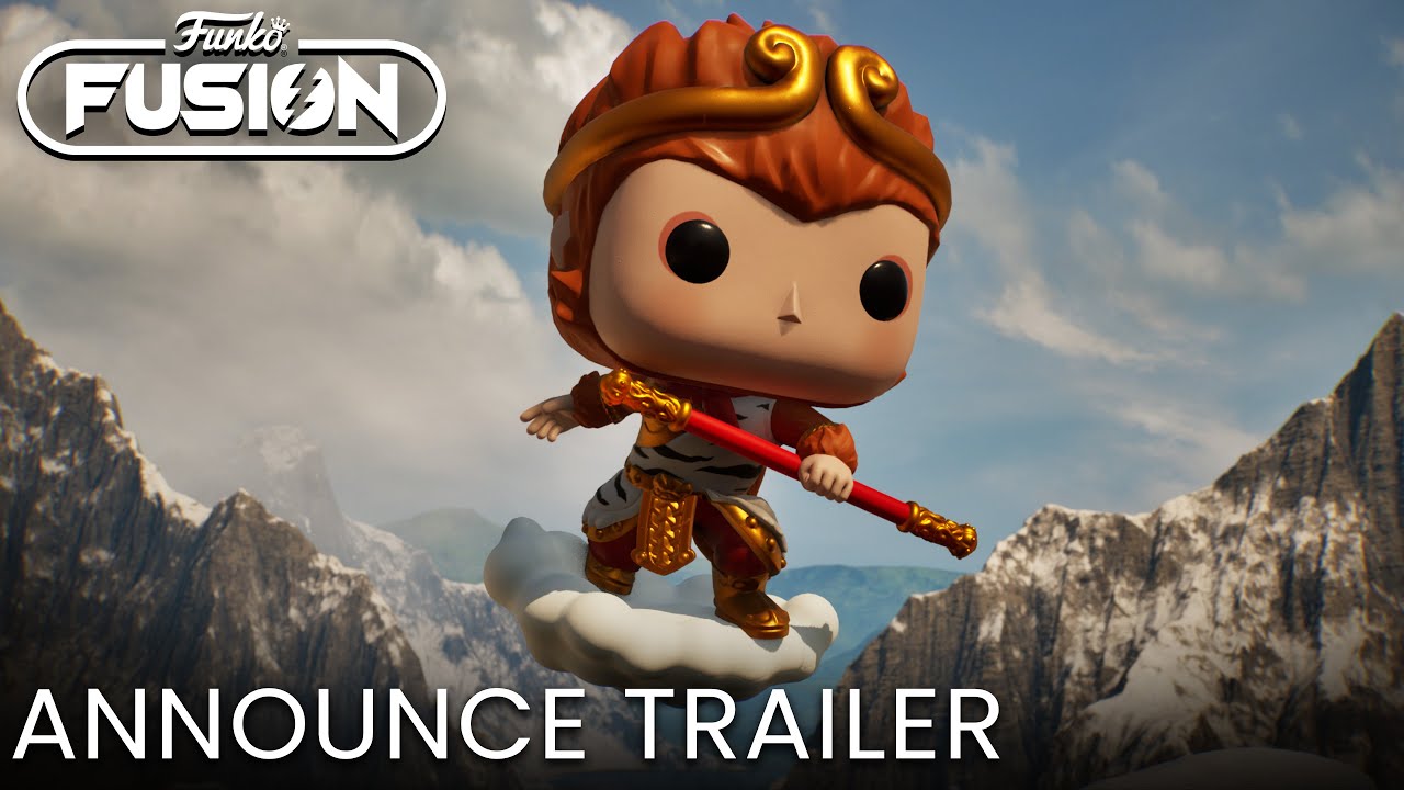 Funko Fusion - Sun Wukong Announce Trailer - YouTube