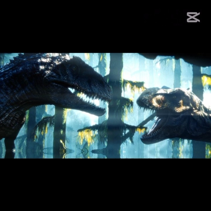 The Jurassic world edit - YouTube