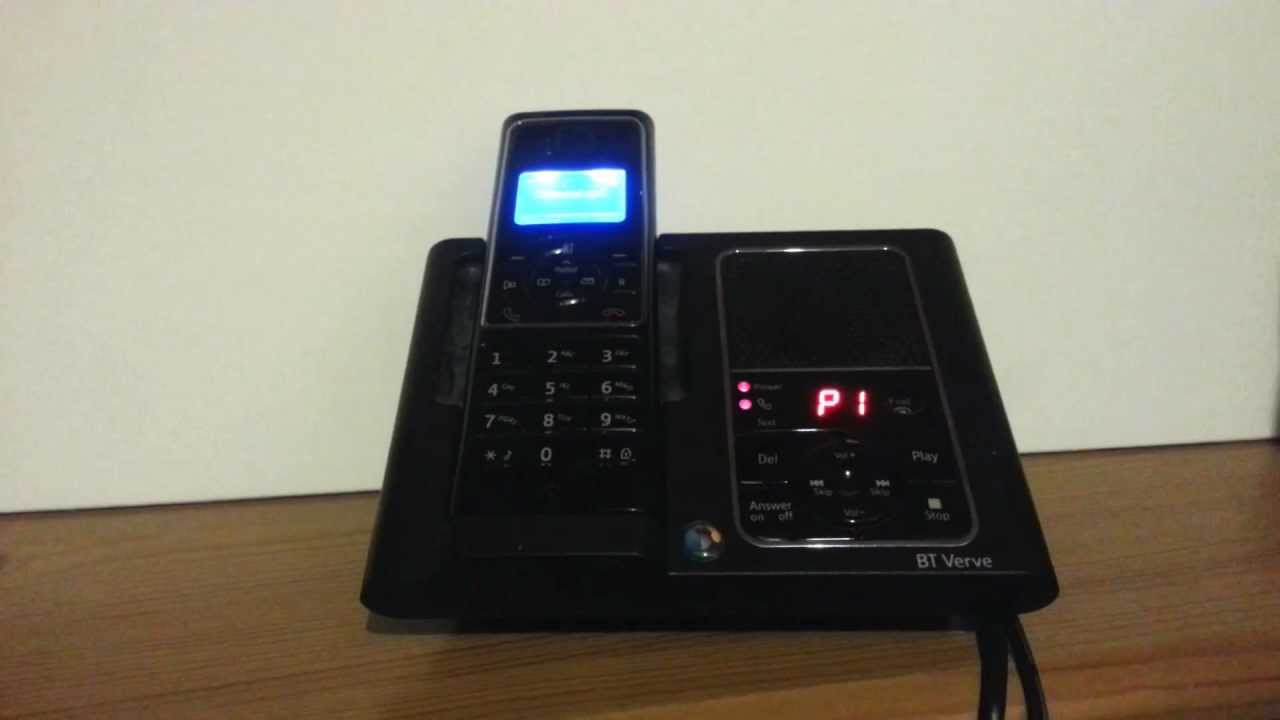 TELEPHONE RINGING PART TWO - YouTube