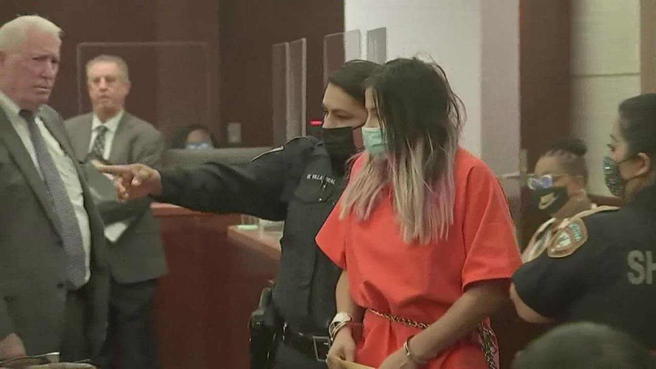 Theresa Balboa faces judge in connection with Samuel Olson case; bond ...