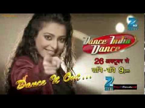 Exclusive DID4 ""Master Shruti Merchant"" Promo Share Now! - YouTube