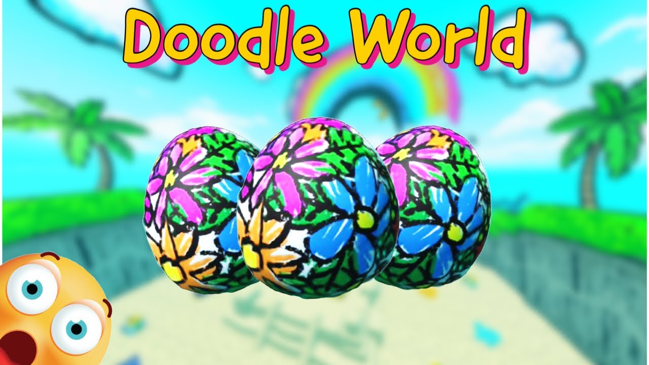 These Leaks For Pet Sim X Doodle World Are Insane! 😱 - YouTube