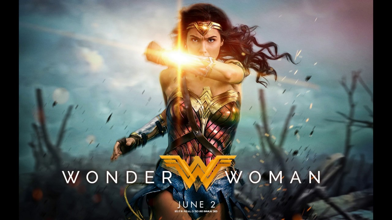 Wonder Woman 2017 Official OST: To Be Human - Sia, Labrinth - YouTube