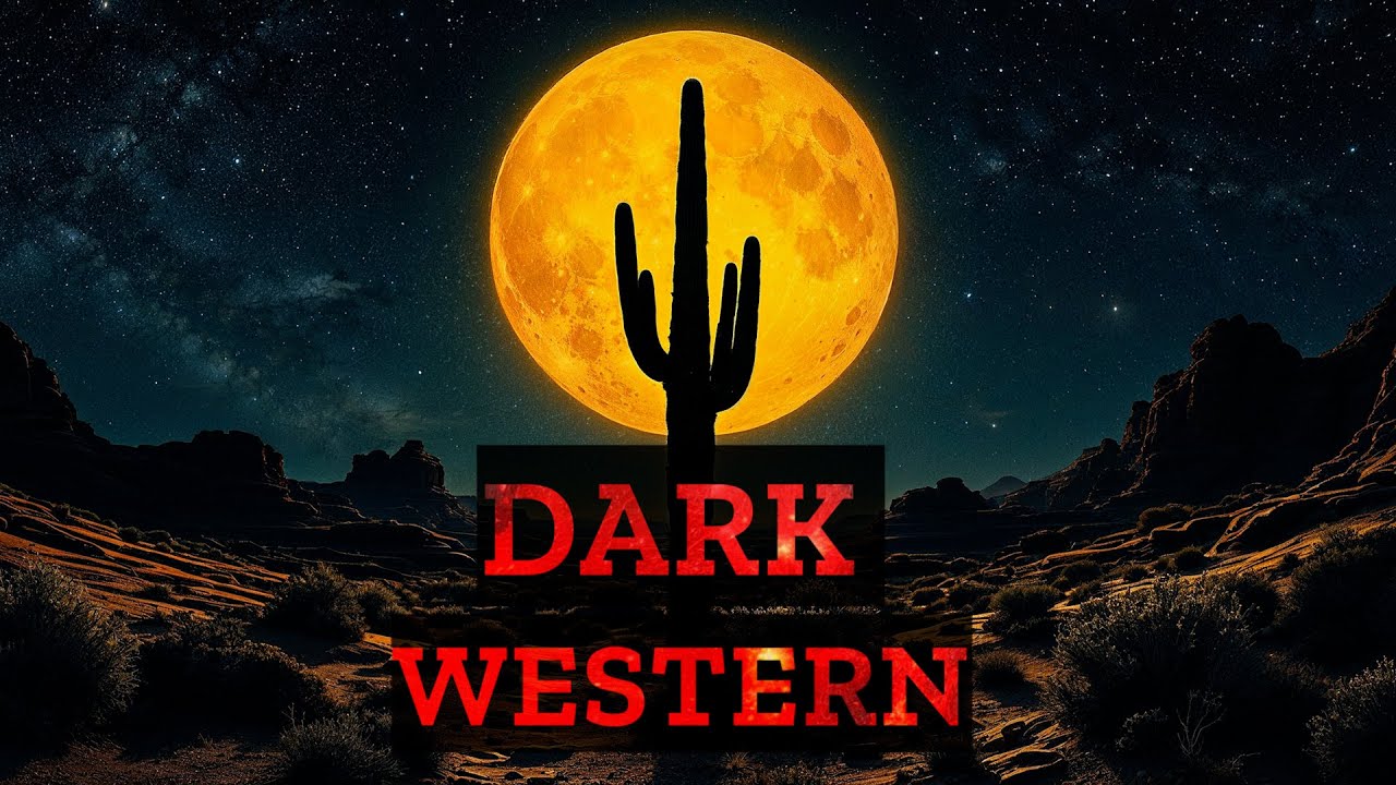 Dark Western | Atmospheric Wild West Music - YouTube