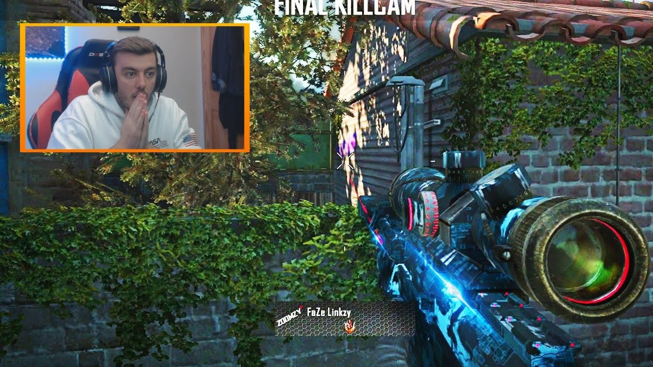 FaZe Linkzy Plays Black ops 2... - YouTube