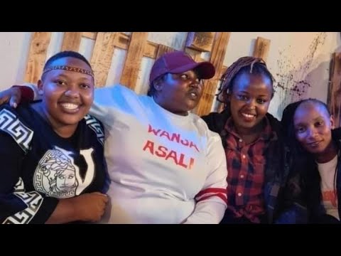 Joyce Muthoni,Joy Macharia ,Wanja Asali ,Wanjiru wa Waya,Mzima mzima ...