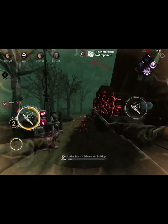 1 MIN OF SPICY FLICKS 🥶 #dbd #dbdmobile #dbdm #dbdshorts #dbdclip #dbdkiller #dbdsurvivor #gamer ...