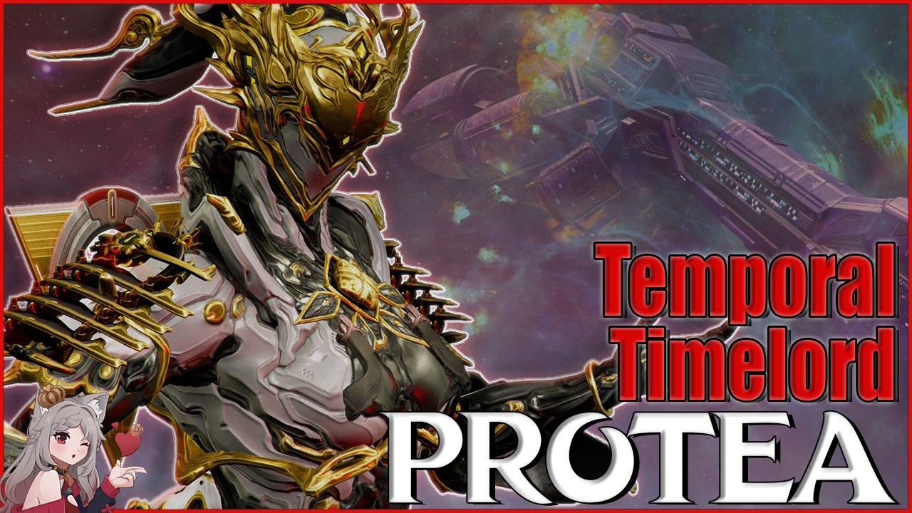 Timeless Protea - Two Updated Build Guides - Warframe, Steel Path ...