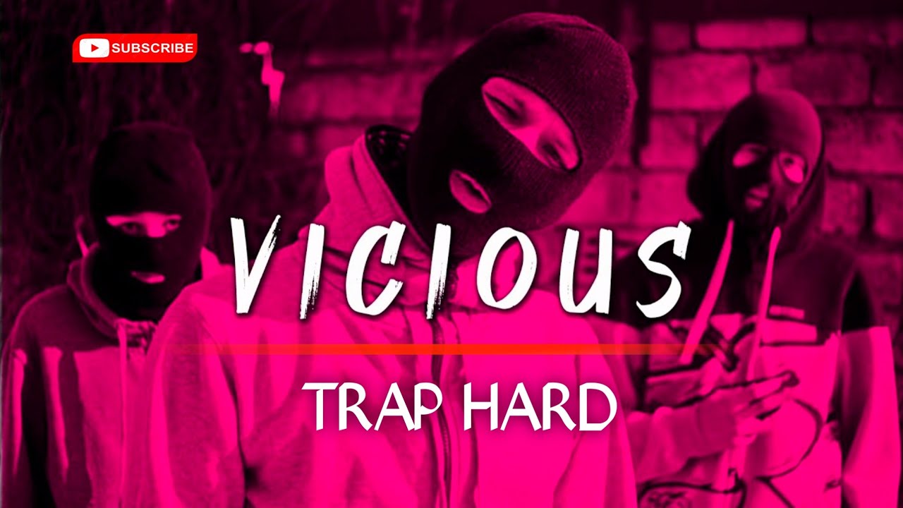 Aggressive Fast Flow Trap Rap Beat Instrumental " VICIOUS " Hard Angry ...