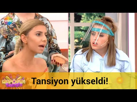 Selver ile Özlem arasında tansiyon yükseldi!