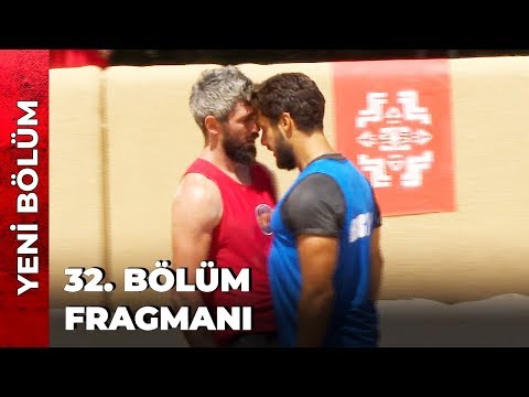 SURVİVOR 32. BÖLÜM FRAGMANI | SURVİVOR YANIYOR! 🔥