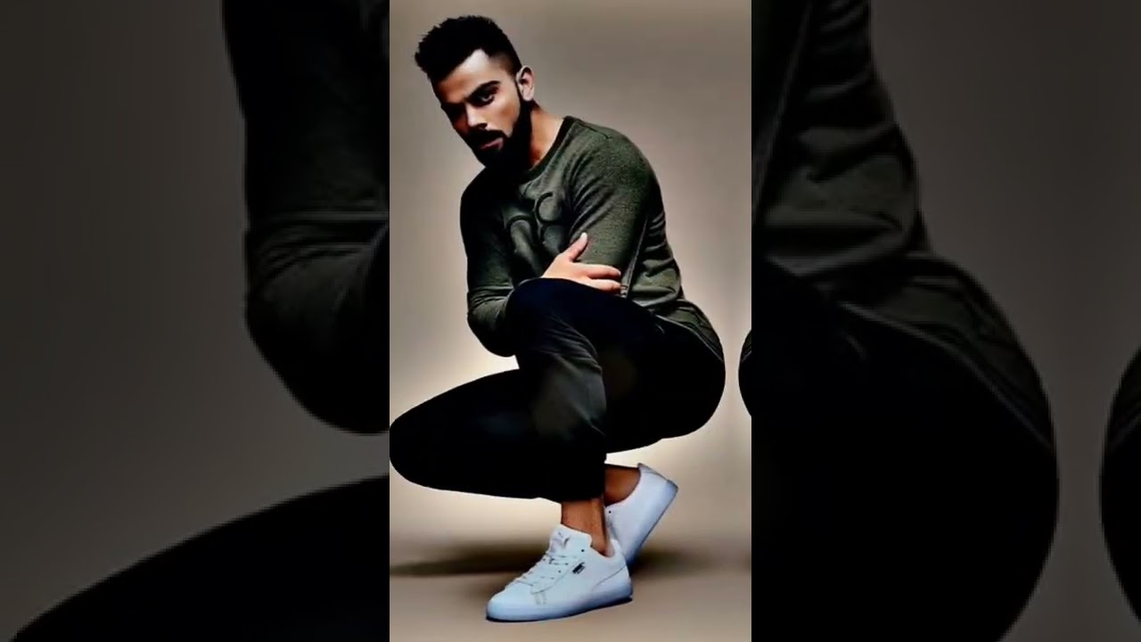 Ronaldo vs kohli🥵🔥 | Drip test | ft. open it up | #shorts #ronaldo # ...