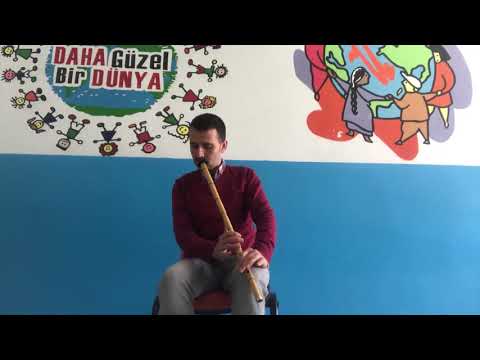 ELİF DEDİM (NEY COVER)