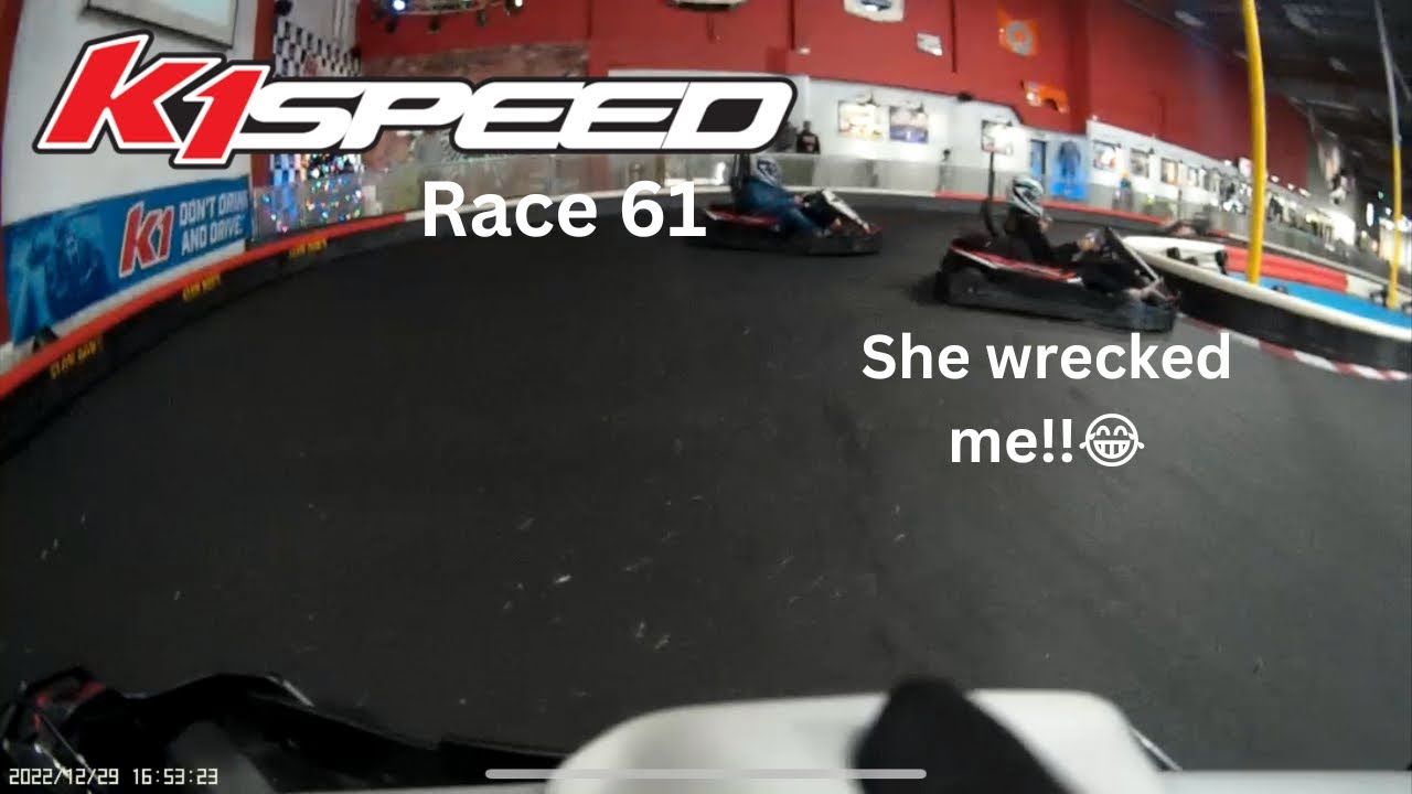 K1 Speed Race 61 - YouTube