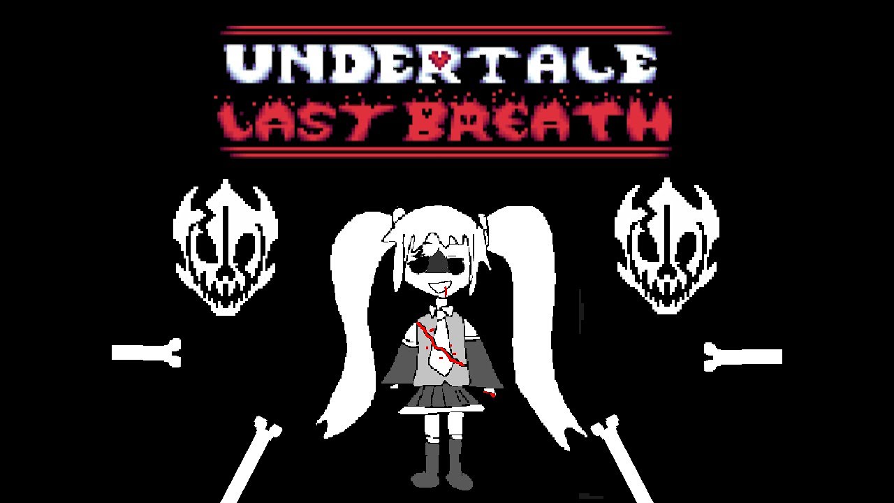 UNDERTALE last breath Miku phase3をする - YouTube