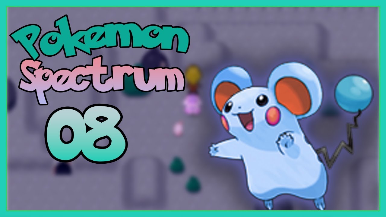 The Legend of Pikablu! - [Pokémon Spectrum] Fan Game Walkthrough - EP8 ...