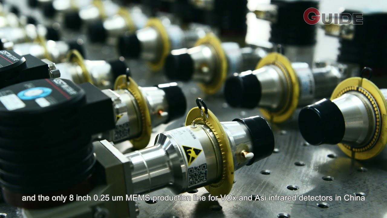 Wuhan Guide Infrared Co., Ltd - YouTube