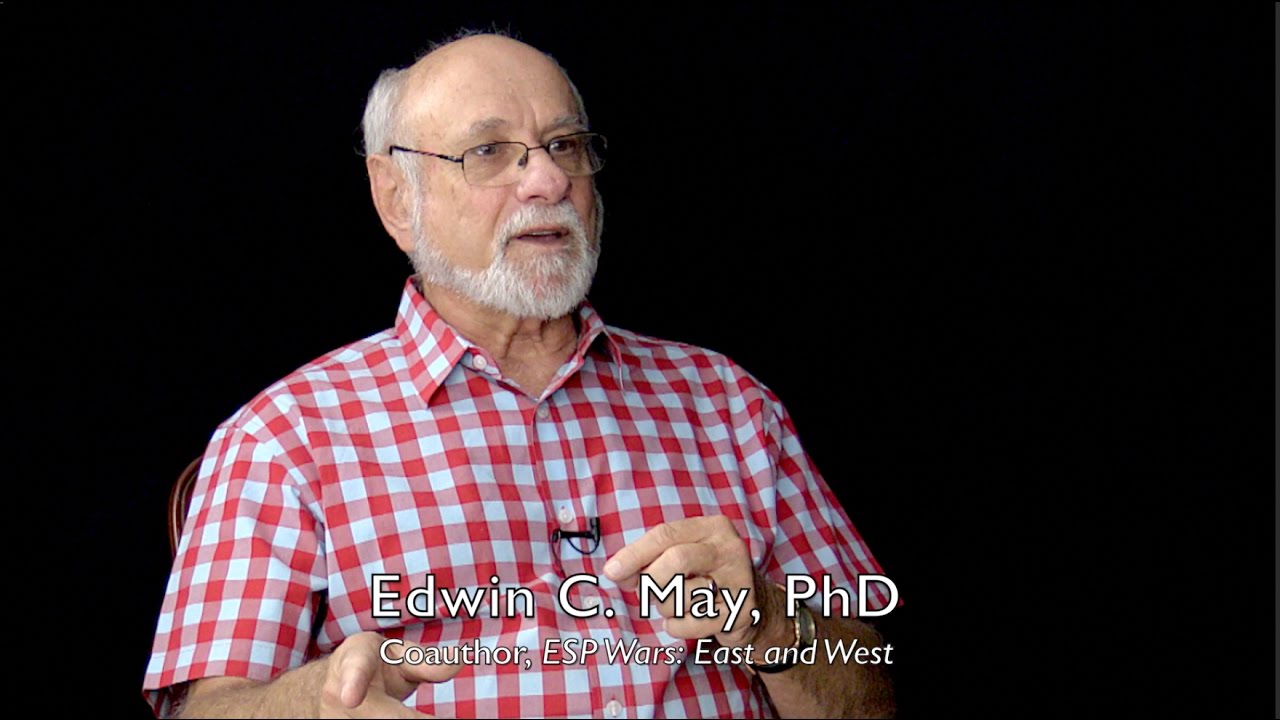 Video Nugget: Politics and Parapsychology with Edwin C. May - YouTube