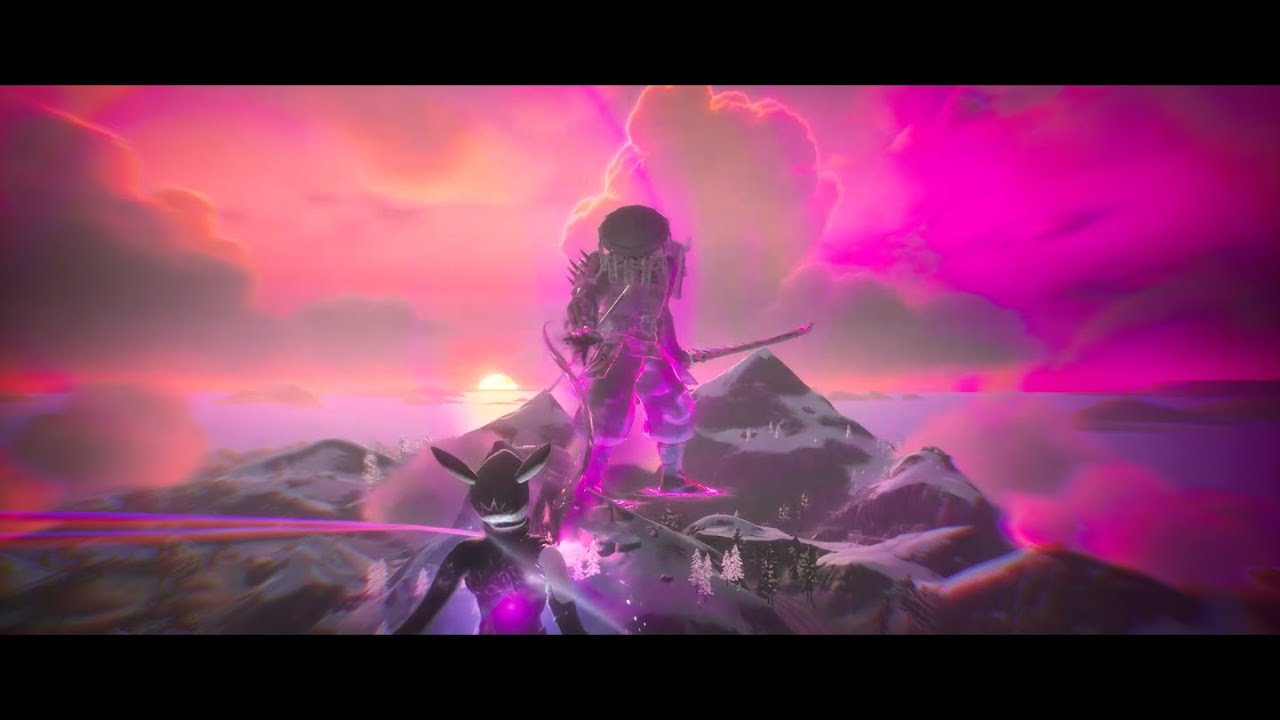 Fortnite Chapter 6 - "Daigo's Confrontation" MINI LIVE EVENT - YouTube