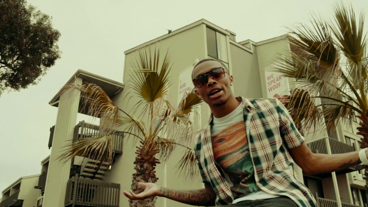 PLAYA4 - "Real P" Ft. Clyde The Mack | Benny | Hink - YouTube