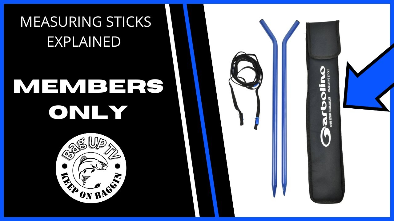 MEMBERS ONLY - MEASURING STICKS EXPLAINED - YouTube