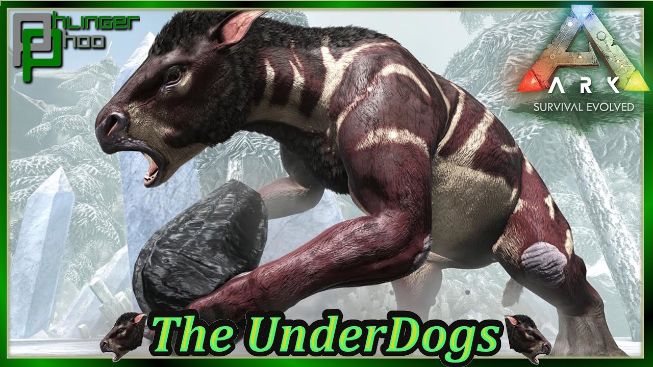 How Far can I make it using the worst Dino's in Ark: Survival Evolved ...