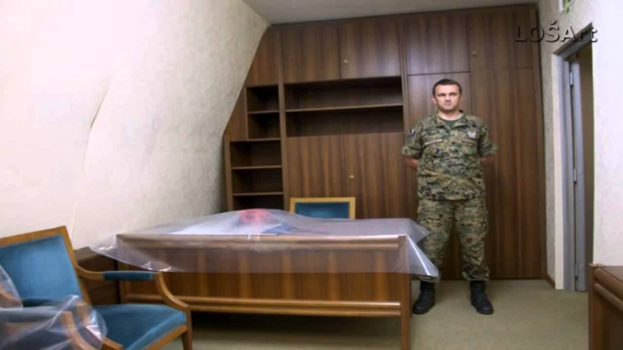 TITOV podzemni grad--Bella ciao - YouTube