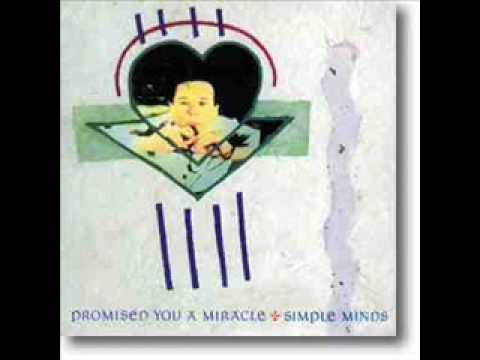 Simple Minds Promised You a Miracle Special Remix - YouTube